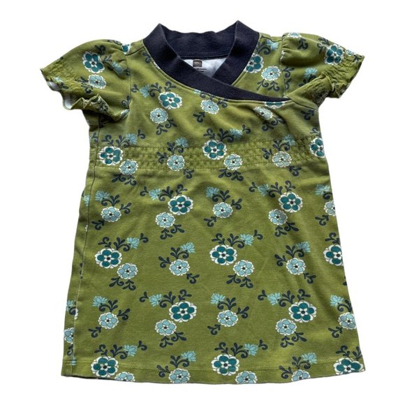 Tea Collection | Dresses | Tea Collection Girls 824 Short Sleeve Kimono ...